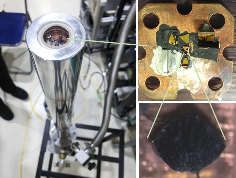 A Third Type of Magnet? Researchers Confirm Exotic Altermagnetism