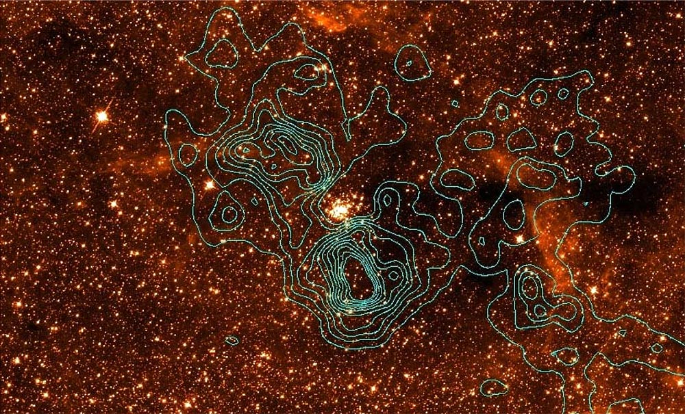 Scientists Discover a New Type of Cosmic Ray