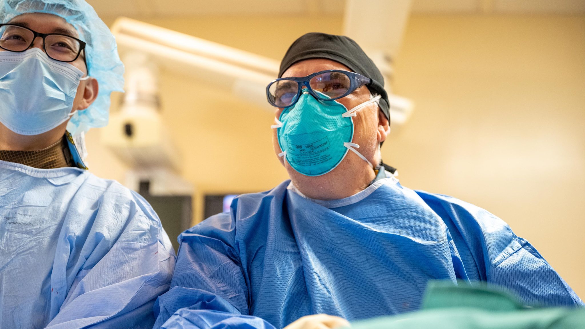 Successful New First in Chronic Heart Failure Treatment Using Cell Therapy