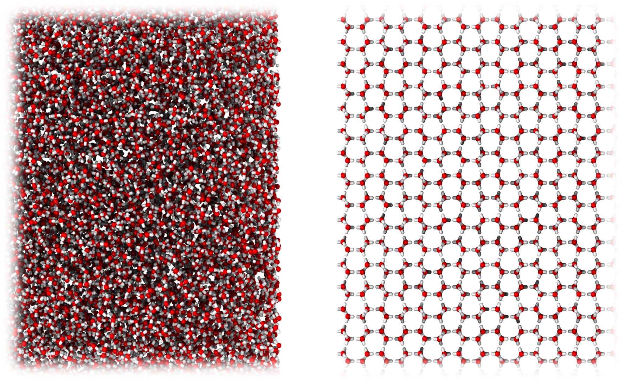 New Form of Ice Discovered – May Shake Up Our Understanding of Water