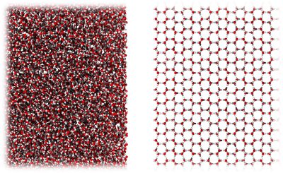 New Form of Ice Discovered – May Shake Up Our Understanding of Water