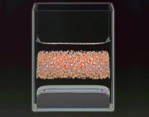 New Formula Improves Liquid Battery Technology