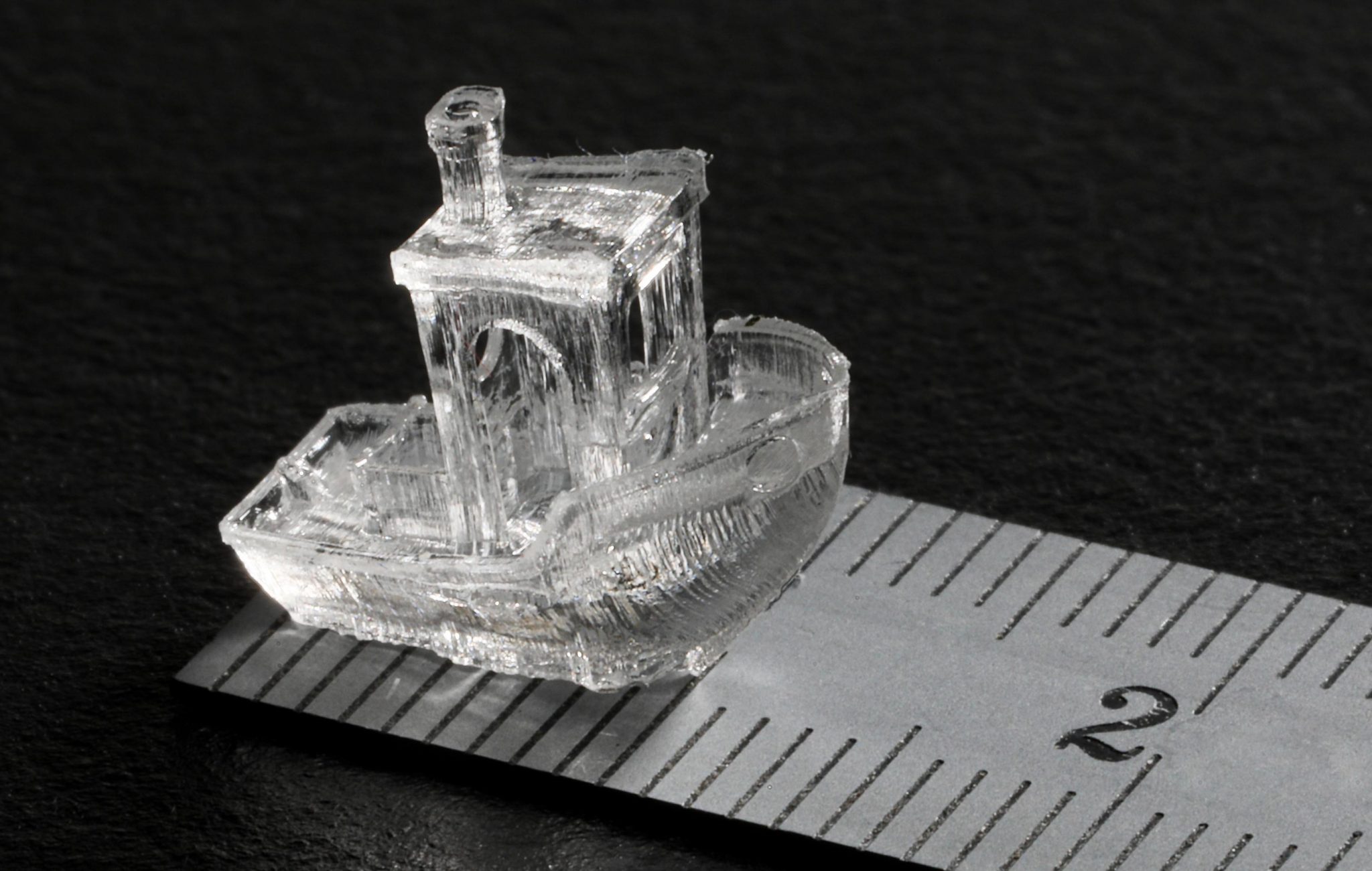 Groundbreaking 3D-Printing With Unprecedented Precision and Resolution ...