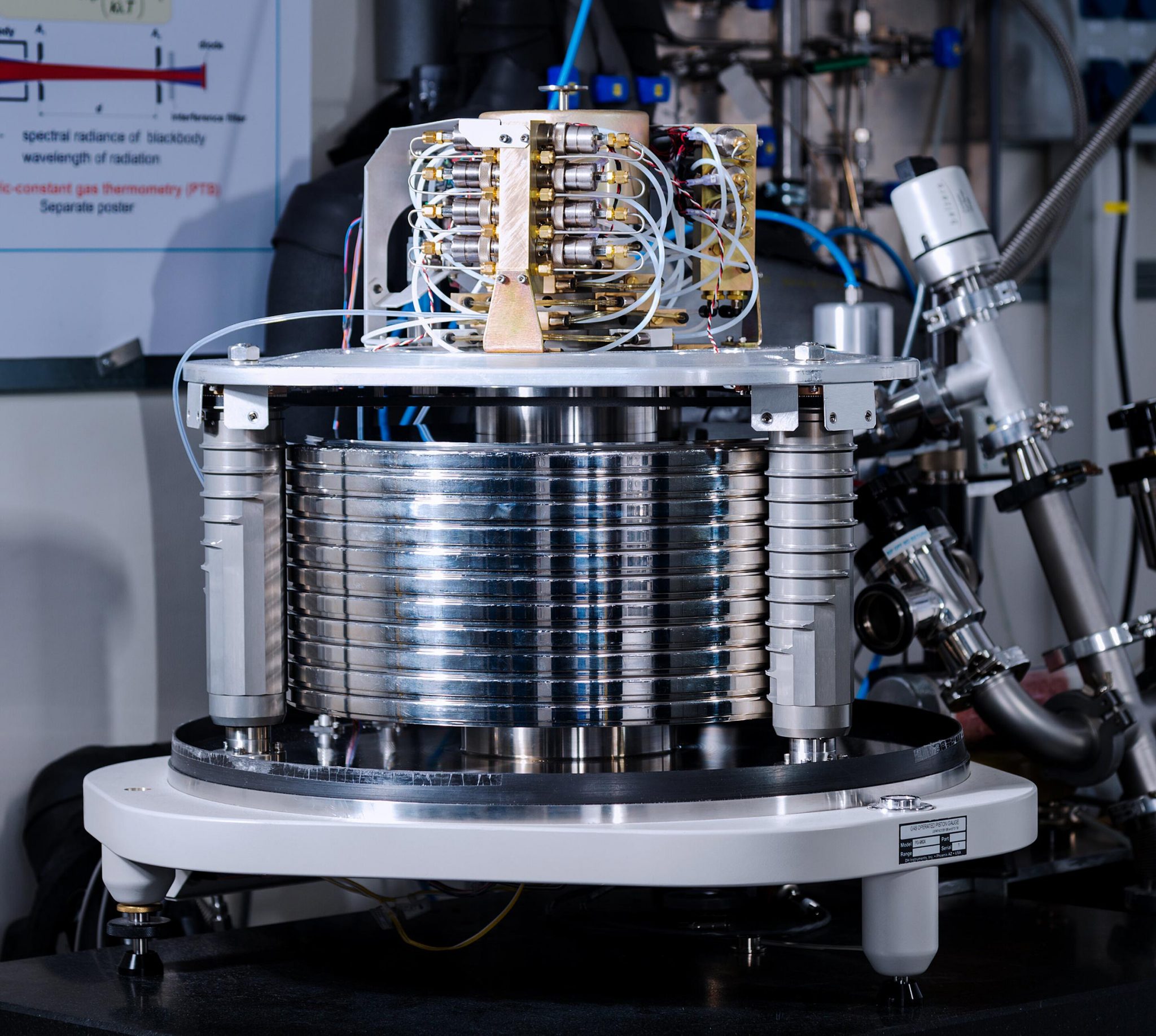 New Pressure Measurement Method Developed – Can Check the Most Accurate ...