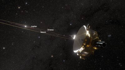 Unlocking Uranus: NASA’s Dual Observations Pave the Way to Discovering ...