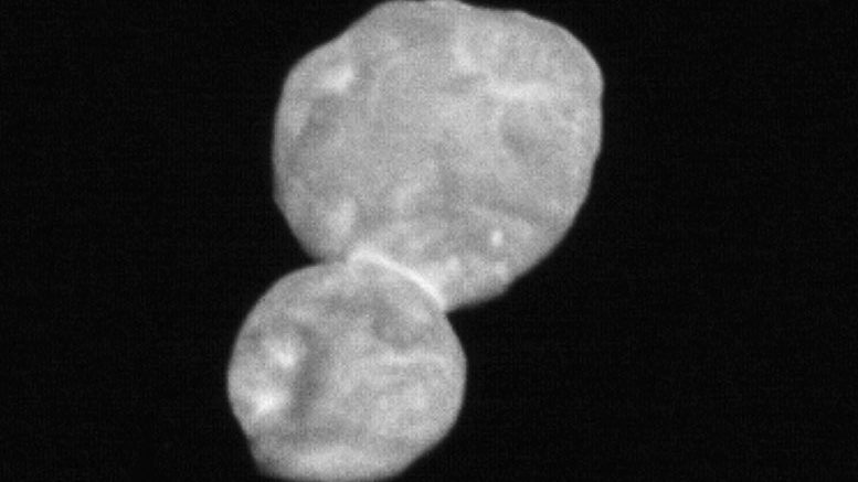 New Horizons Captures Incredible Image Sequence of Ultima Thule