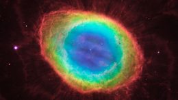 Hubble Space Telescope’s View of Planetary Nebula Reveals Complex Structure