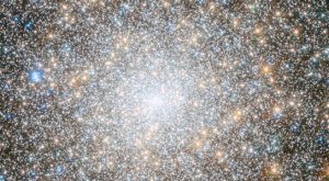 New Hubble Image of One of the Oldest Known Globular Clusters