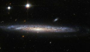 Hubble Captures Amazing View of Spiral Galaxy NGC 5714