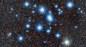 New ESO Image of Star Cluster Messier 7