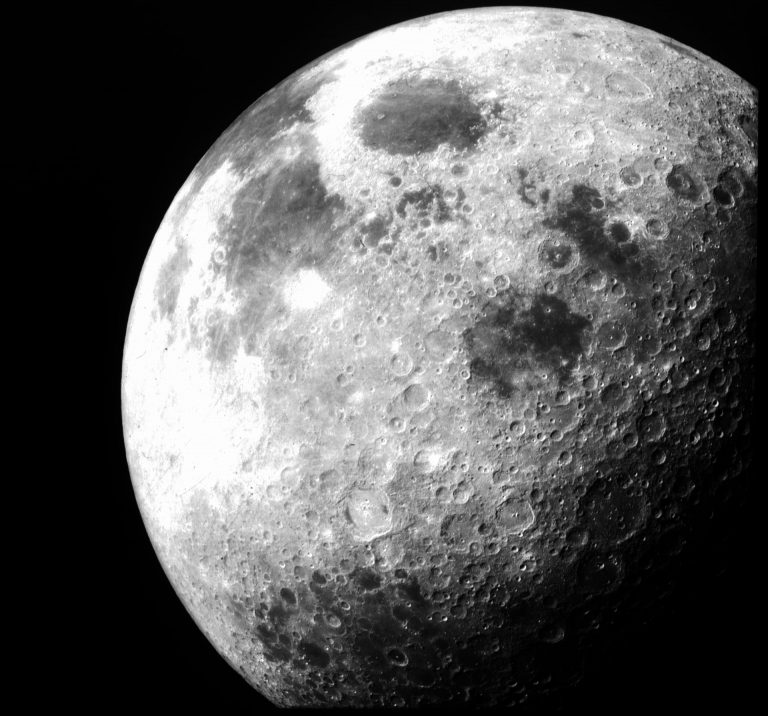 New Evidence That the Moon Formed Via Earth Collision with Planet-Sized ...