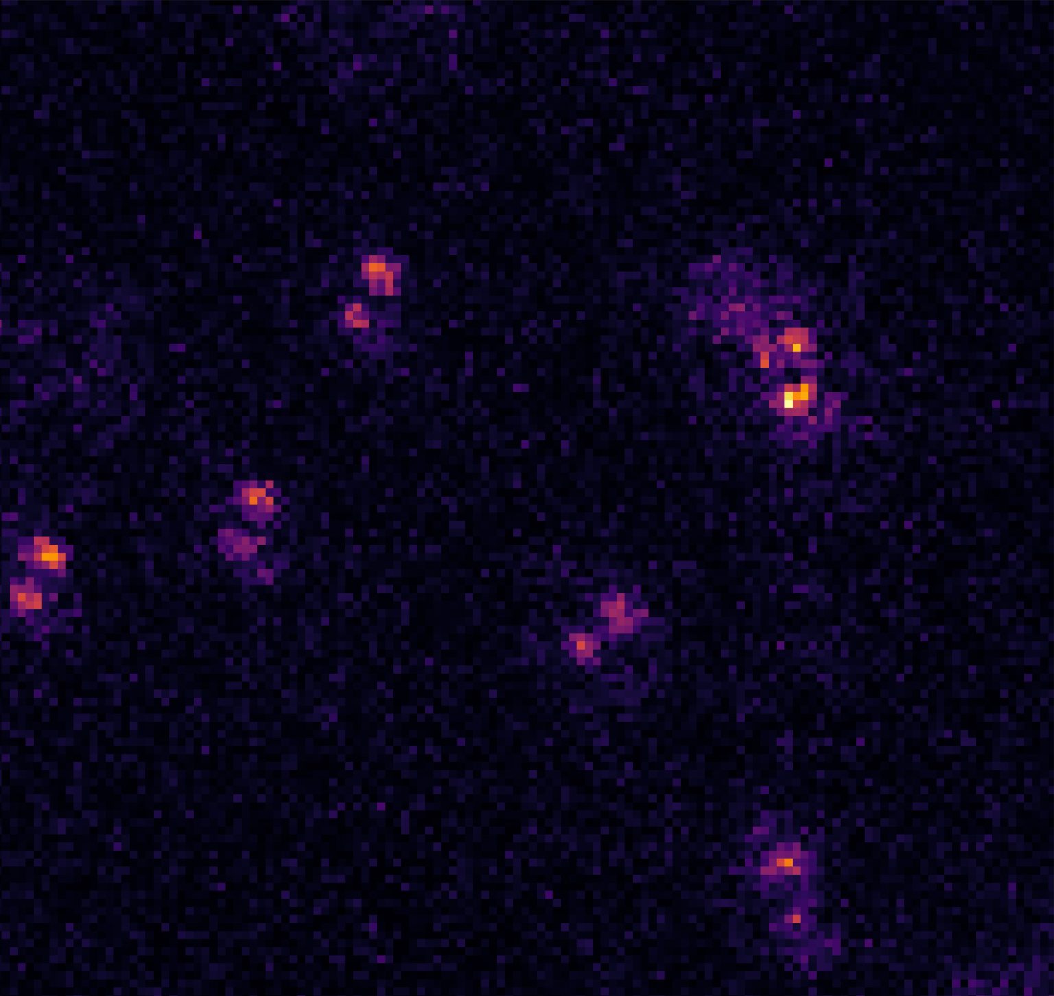 Ingenious New Method Measures the 3D Position of Individual Atoms
