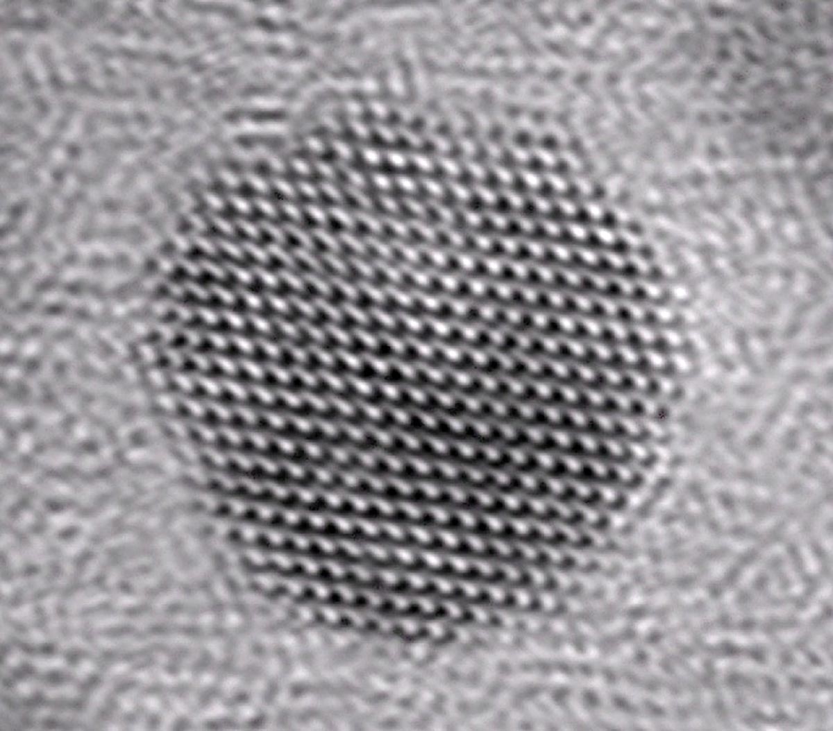 New Production Method Improves Quantum-Dot Performance