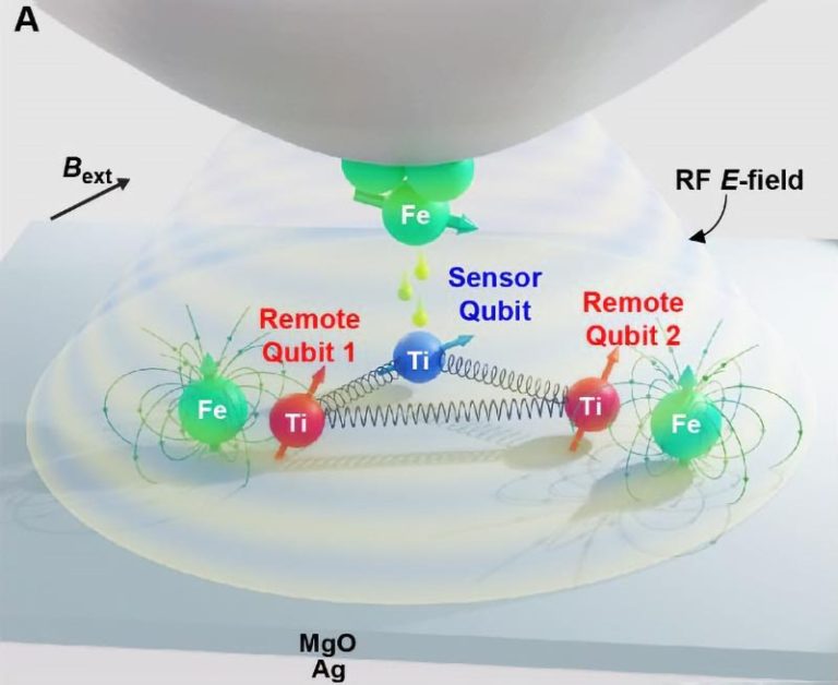 Quantum Crafting: Atom-by-Atom Construction of a New Qubit Platform