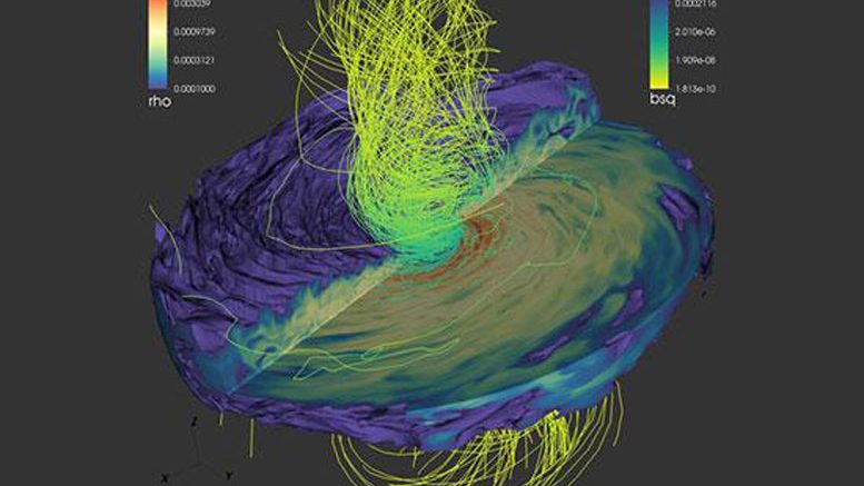 New Black Hole Merger Simulations Could Power Next-Gen Gravitational Wave Detectors