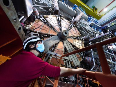 Advanced Detectors for a New Era of ATLAS Physics at the Large Hadron ...