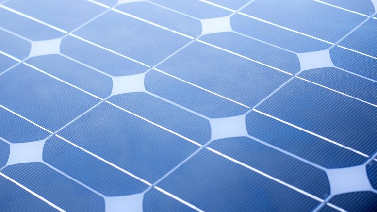 New Technique Allows for Rapid Solar Cell Screening