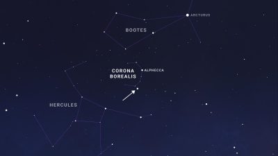 Once-in-a-Lifetime Sky Show: A “New Star” Will Soon Light Up the Night