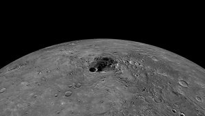 New Research Helps Explain Mercury's Magnetic Tail