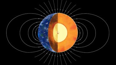 Scientists Link Earth's Westward Drift of Magnetic Field and ...