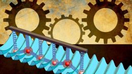 Swarms of Nanomachines Could Improve the Efficiency of Any Machine