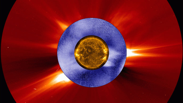 Coronal Mass Ejections News - SciTechDaily