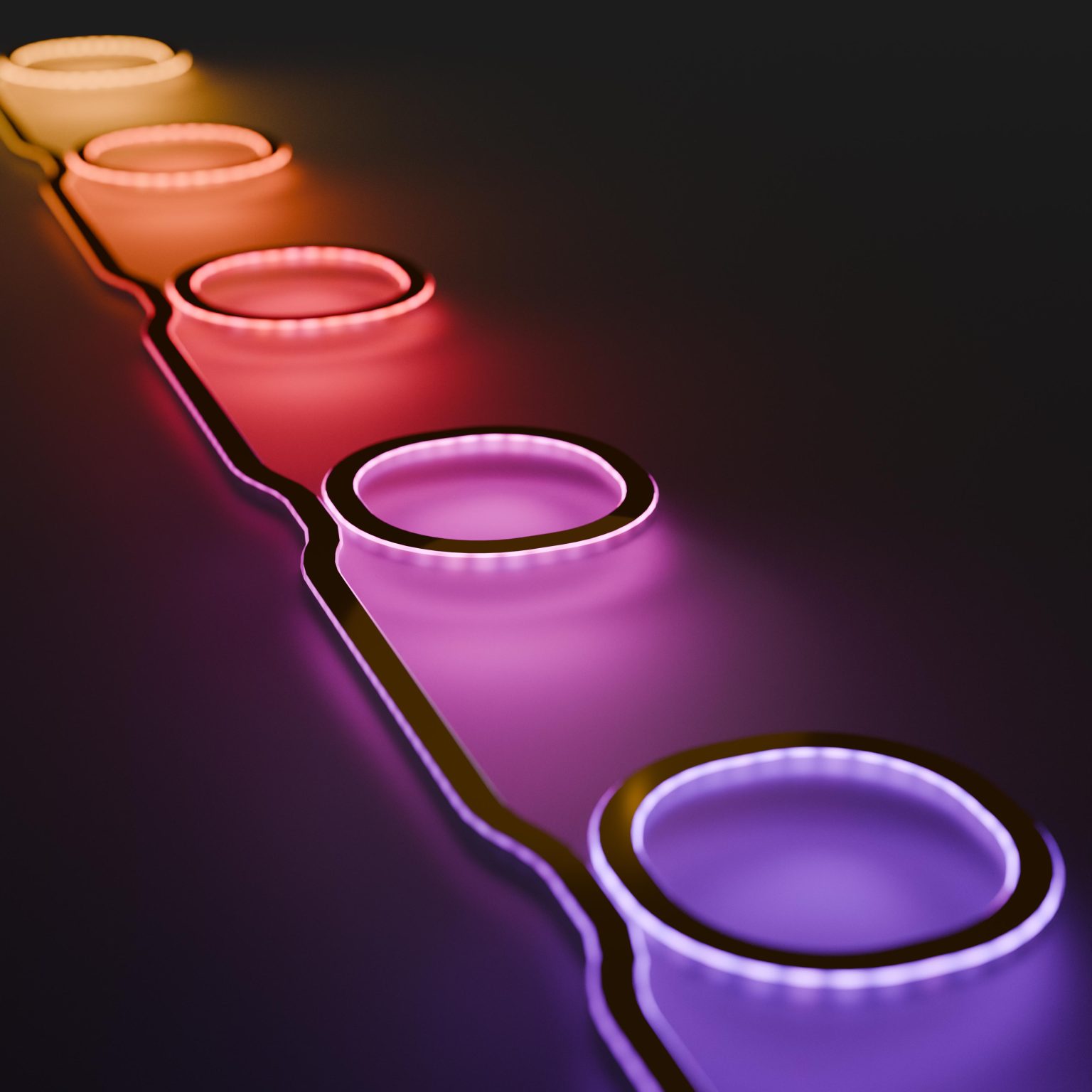 Harvard Scientists Unveil Tiny Ring Laser With Giant Potential