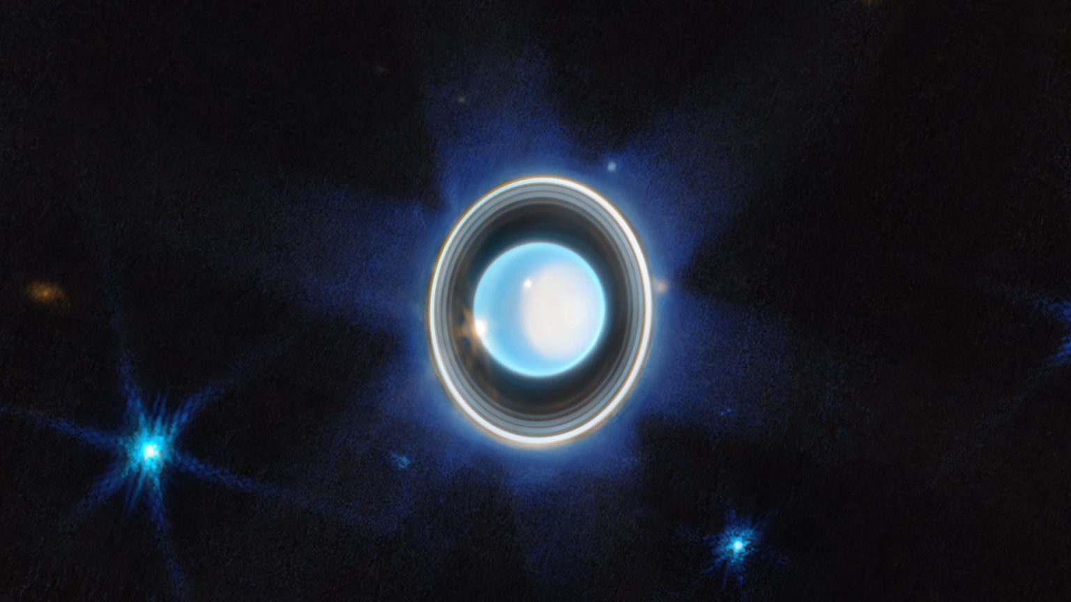 Dazzling Rings and Dynamic Atmosphere Stun in Webb’s Spectacular New ...