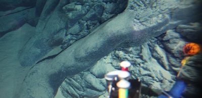New, Young Volcano Discovered in the Pacific Ocean