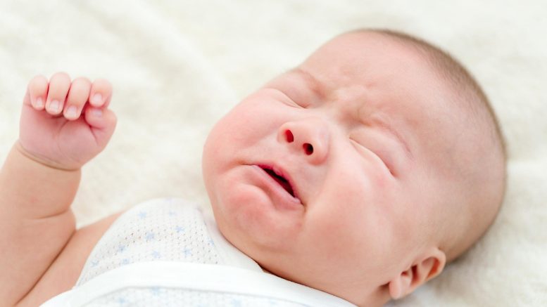 Scientists Reveal the Best Way To Calm a Crying Baby