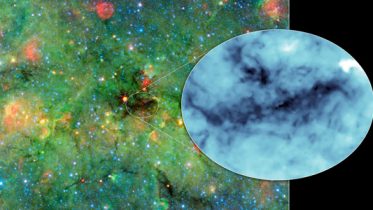 Super-Tiger Helps Explore Cosmic Rays