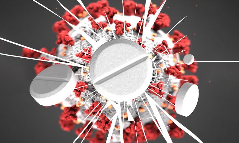 COVID-19 Drug Development Could Benefit From Approach Used Against Flu