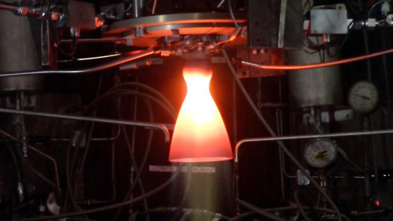 Mini Ion Thrusters Could Propel Small Satellites in Space