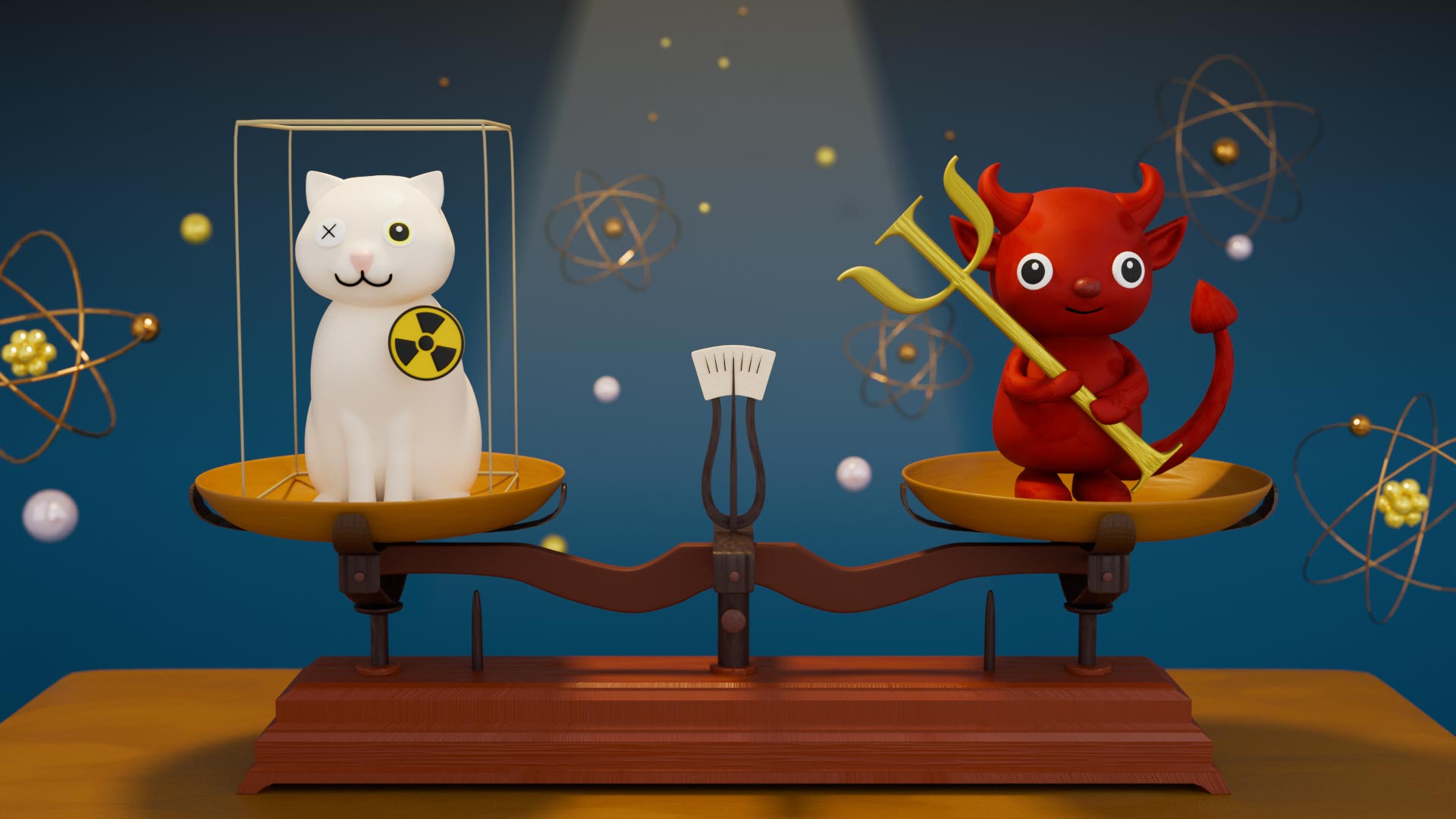 Maxwell’s Demon Strikes Back as Quantum Physics Unveils a Thermodynamic ...