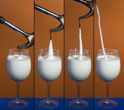 Non-Newtonian Fluid Mechanics – Oobleck’s Weird Behavior Is Now ...