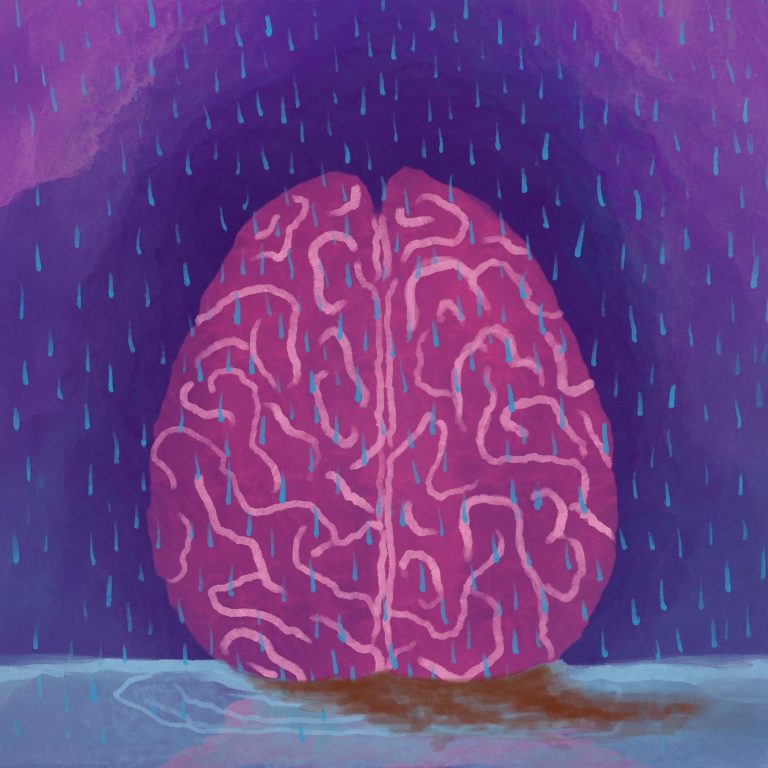 Literal Brainwashing: How Deep Sleep Clears Your Mind