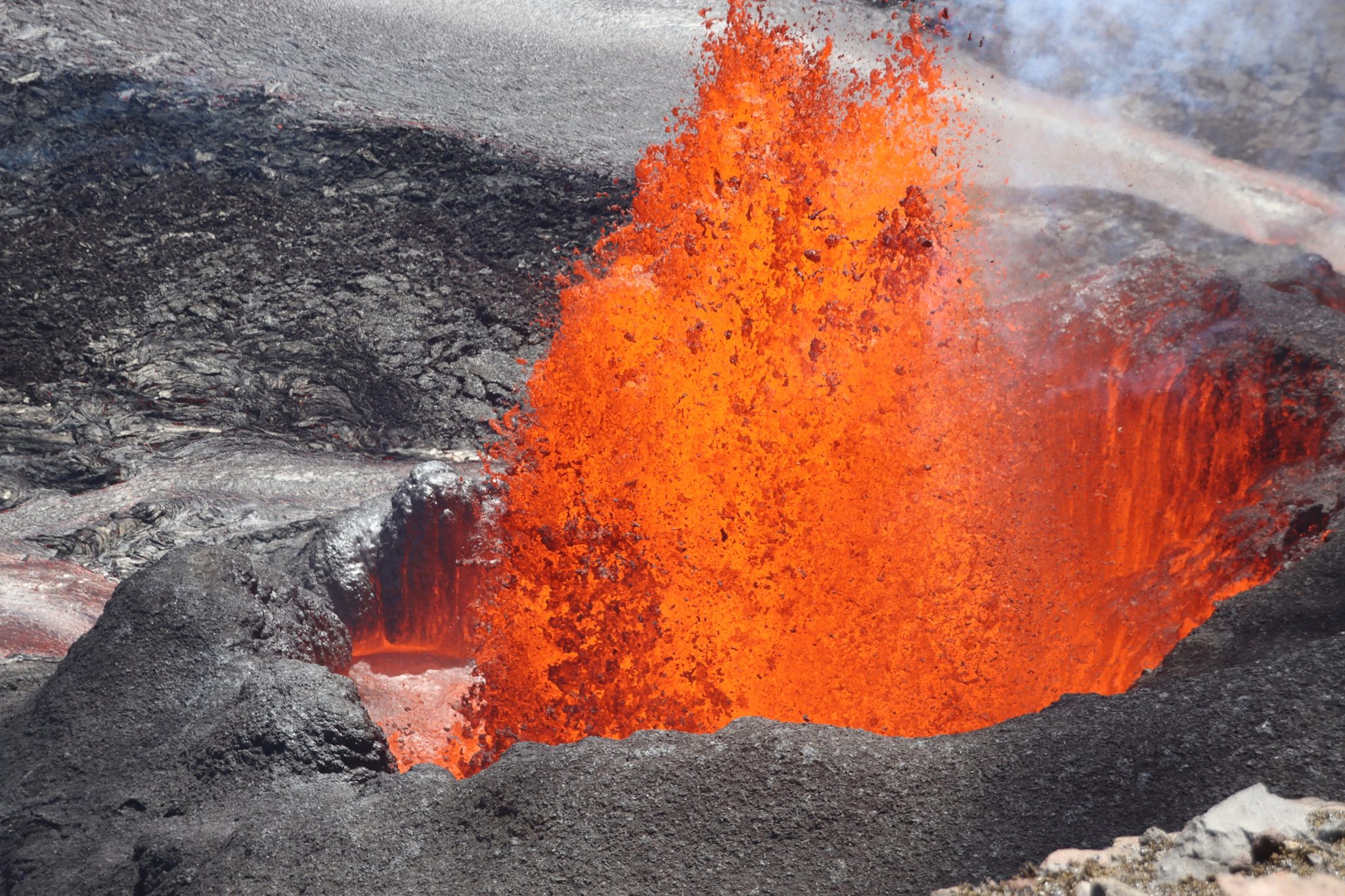 Volcanoes May Be Spewing Gold From Earth’s Molten Heart
