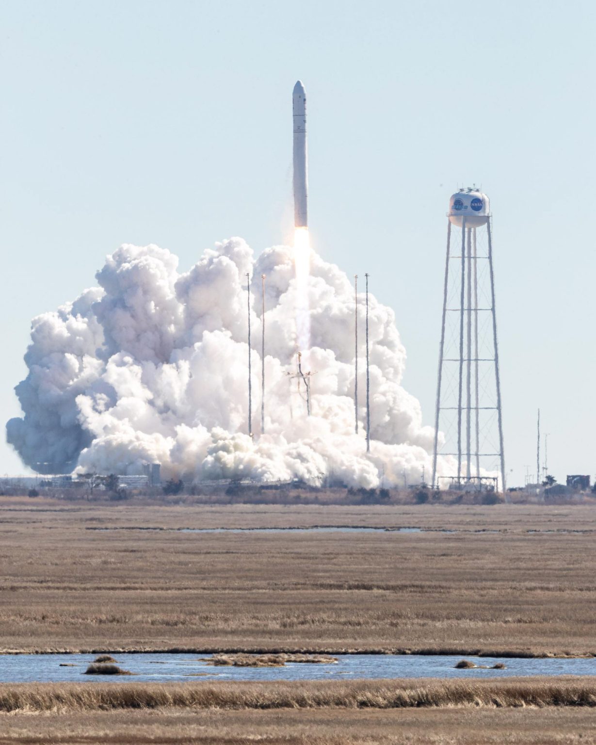 Northrop Grumman Cygnus Spacecraft Launches NASA Science, Cargo to ...