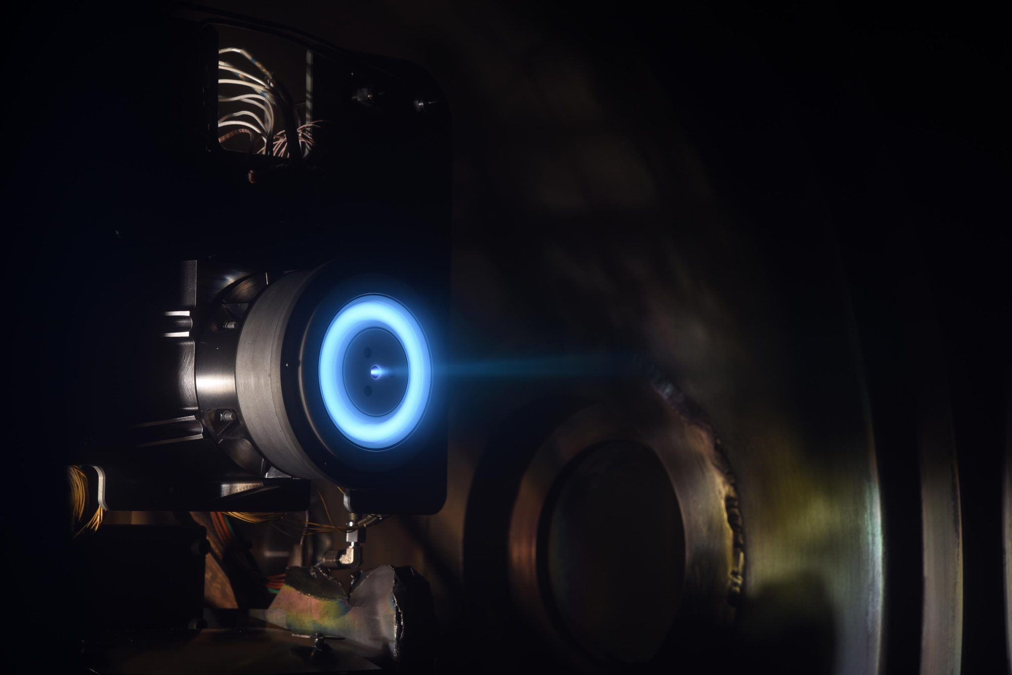 NASA Unveils Game-Changing Electric Propulsion Technology for Future ...