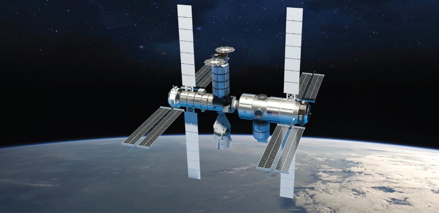 NASA Selects Three Companies To Develop Commercial Space Stations