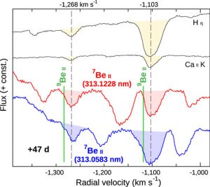 Nova Delphini 2013 Produces a Large Amount of Lithium
