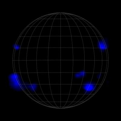 NASA’s Nuclear Spectroscopic Telescope Array Reveals Hidden Light Shows ...