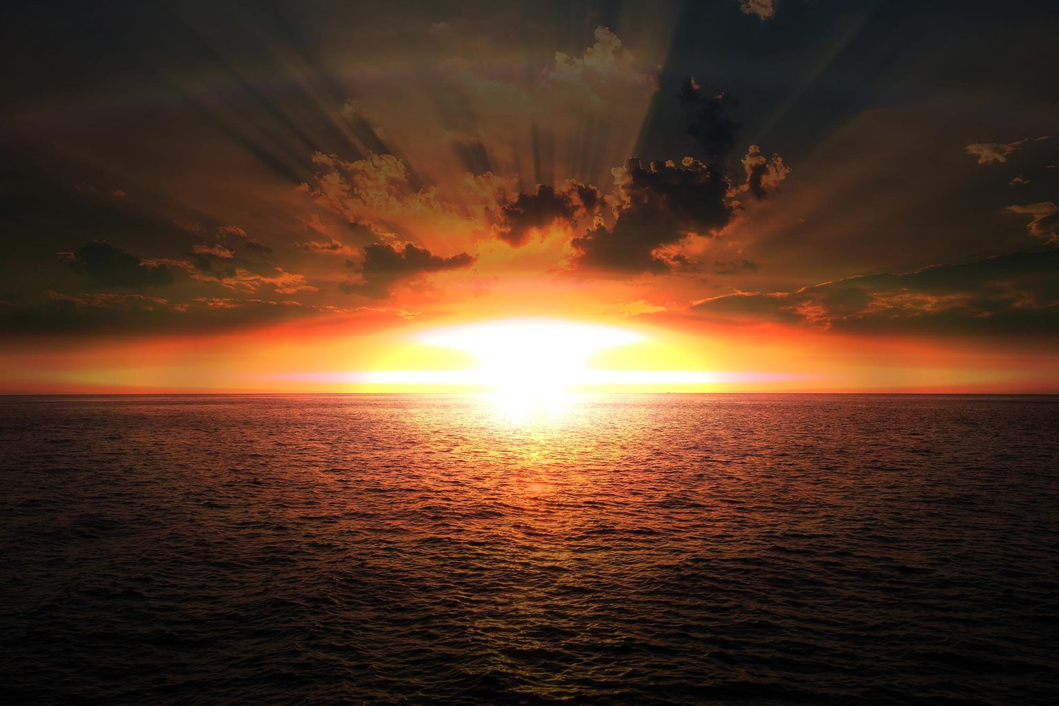 Cold War Nuclear Weapons Tests Changed Rainfall Thousands of Miles From ...