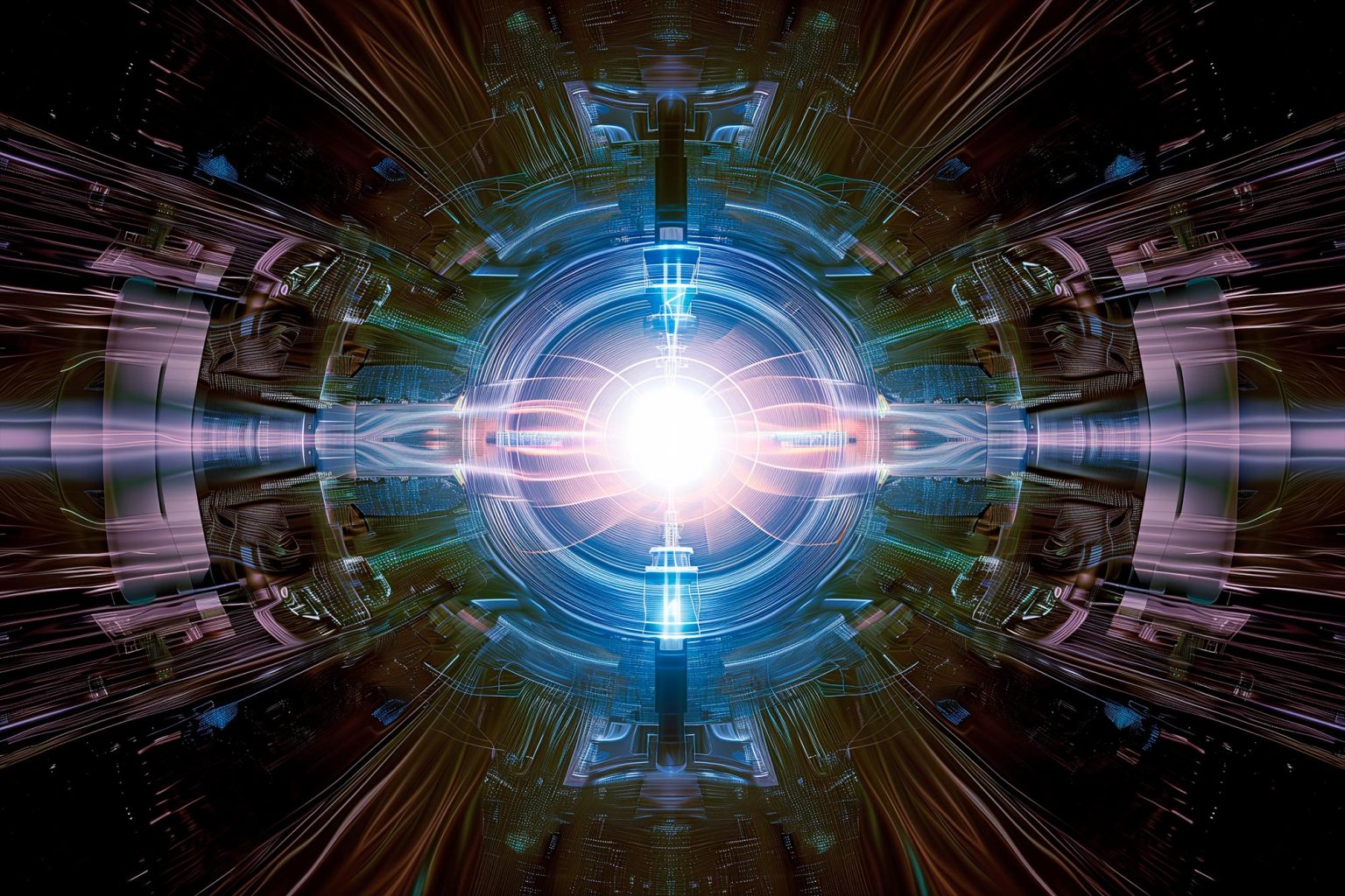 AI-Powered Fusion: The Key to Limitless Clean Energy