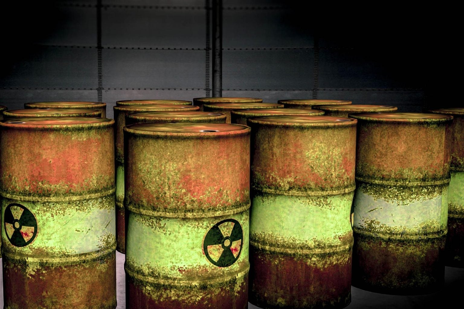 High-Level Nuclear Waste Storage Materials Will Likely Degrade Faster ...