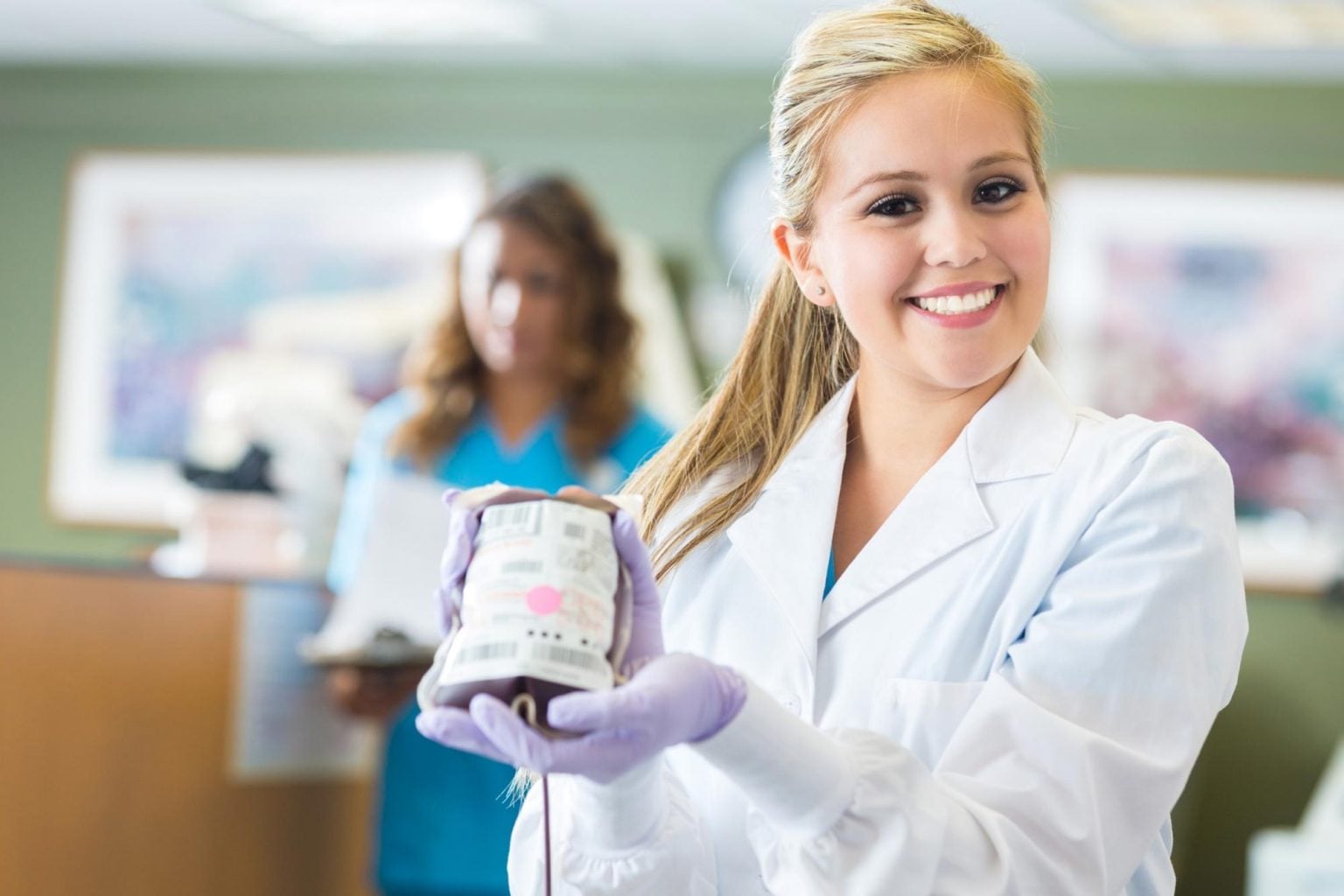 After 50 Years of Mystery, Researchers Identify New Human Blood Group