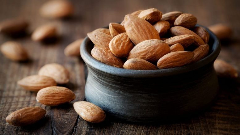 Plant Protein and Nuts Lower Cholesterol, Improve Blood Pressure
