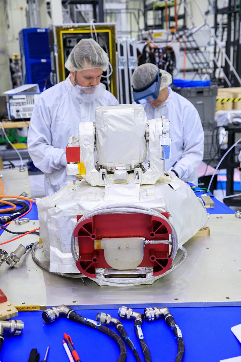 NASA’s Artemis II Moon Mission: Innovative O2O Laser Communications ...