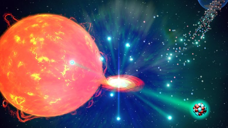Astrophysics News - SciTechDaily