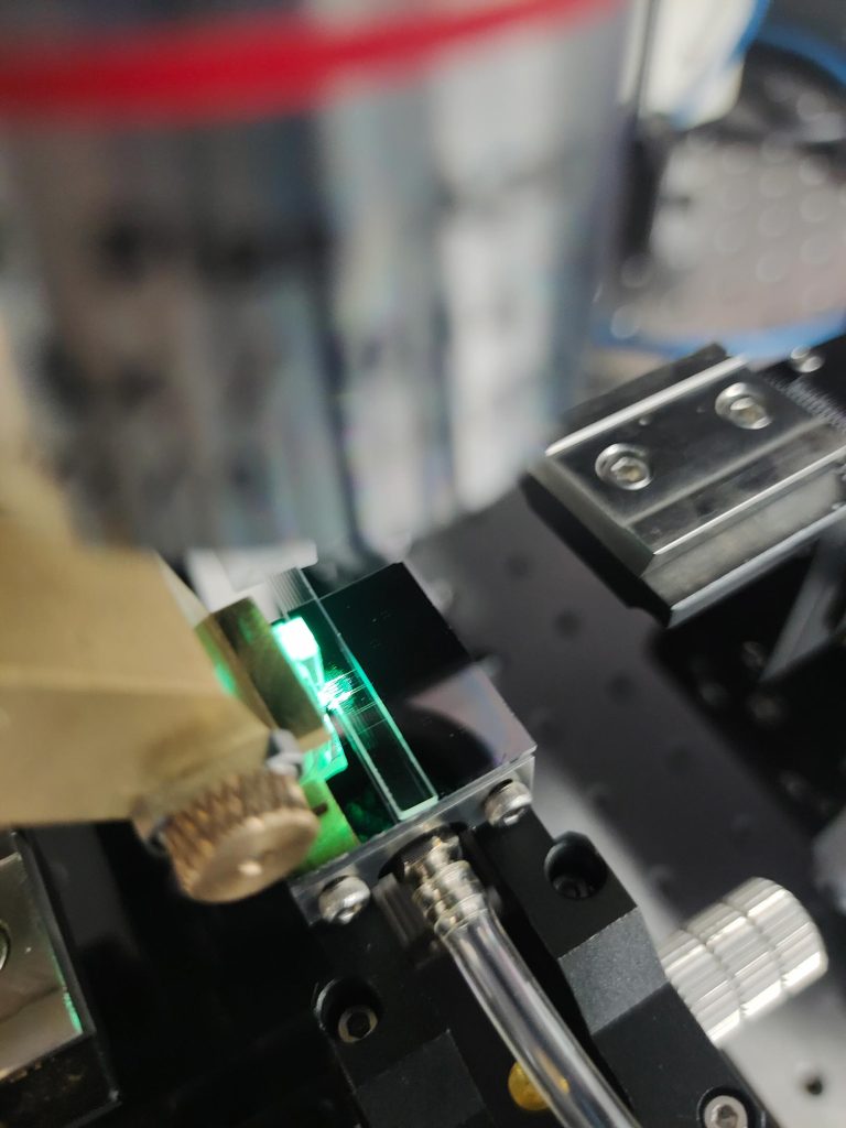 Ultrafast Photonic Chip Transforms Machine Vision and Edge Intelligence